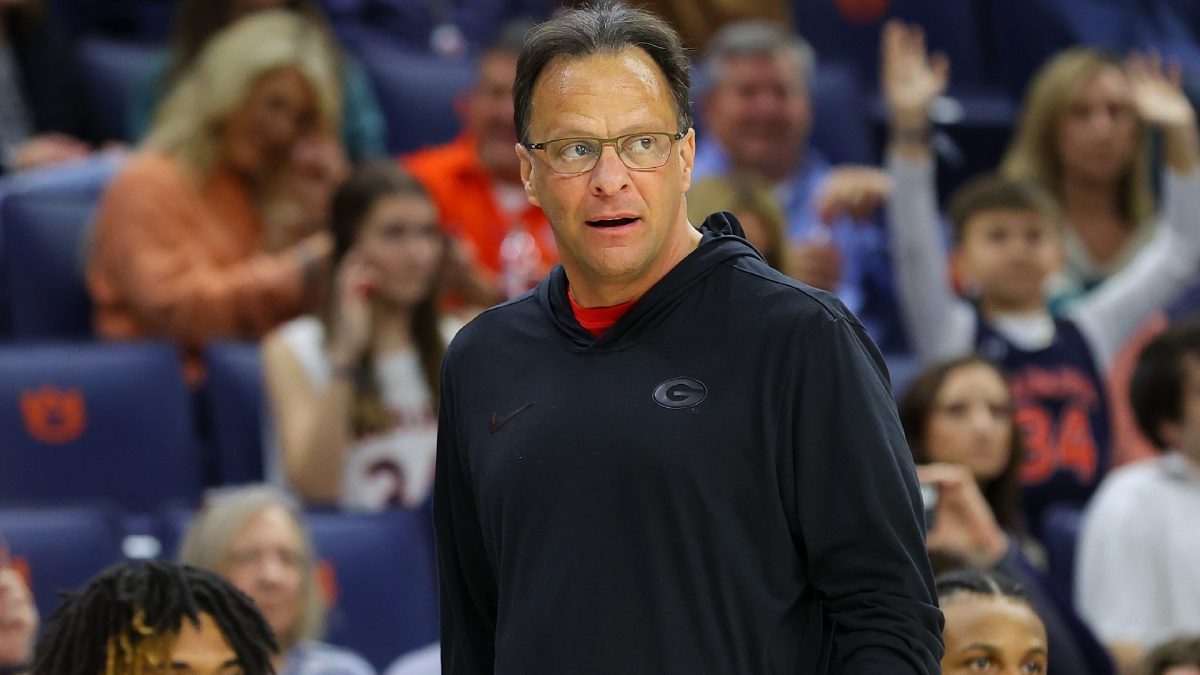Tom Crean Was Fired As UGA's Basketball Coach And This Insane Stat ...