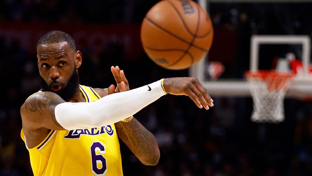 LeBron James's 56-Point Performance Made Even A Super Bowl Winning ...