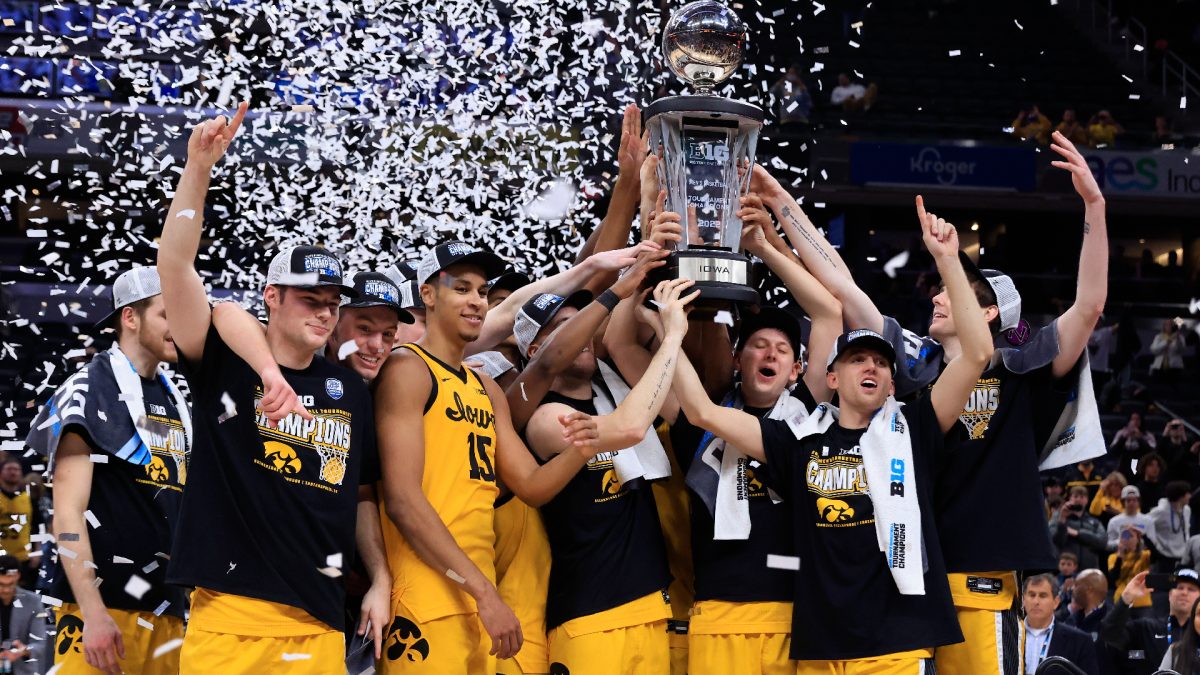 Bettor Turns $1 Into Nearly $10K On Insane Basketball Conference ...