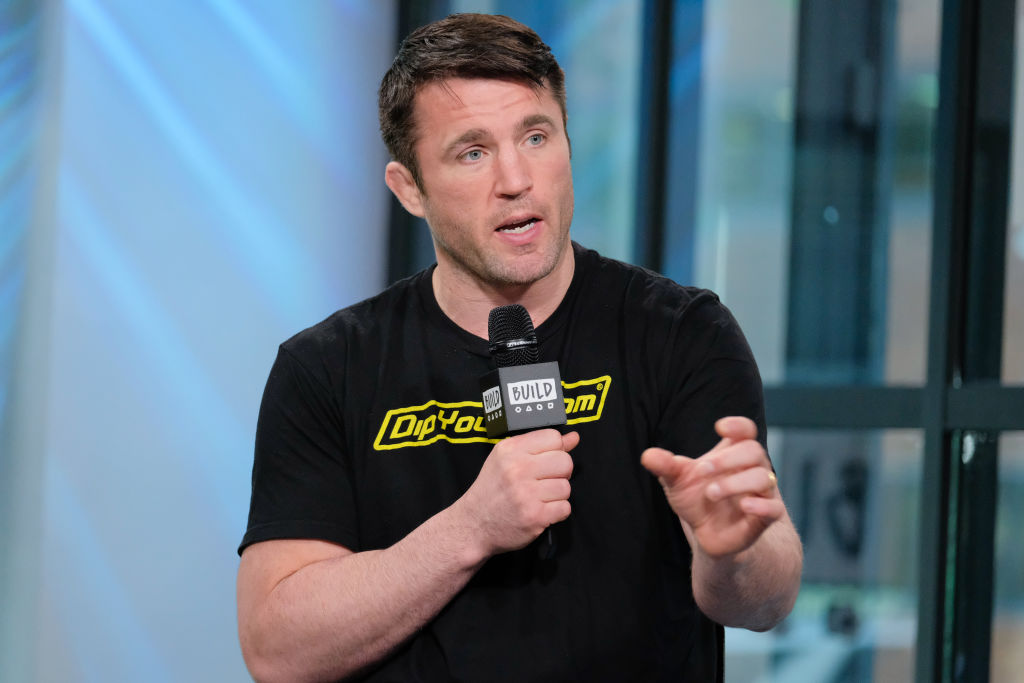 ESPN Removes MMA Commentator Chael Sonnen After He Was Charged With 11 ...