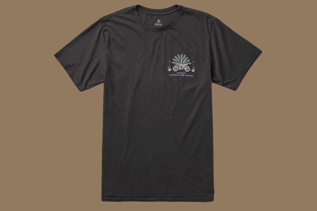 We're Loving These New Shirts From Roark For Spring And Summer