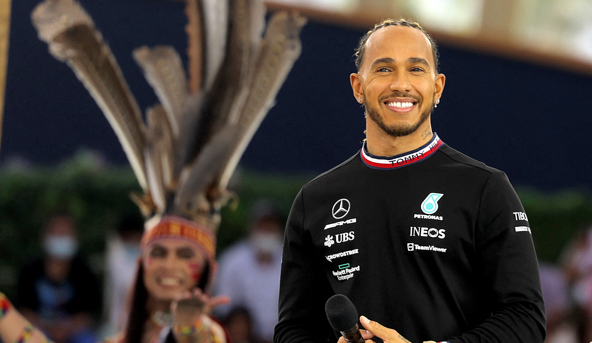 Fans React To Lewis Hamilton Changing His Name To Honor His Mother