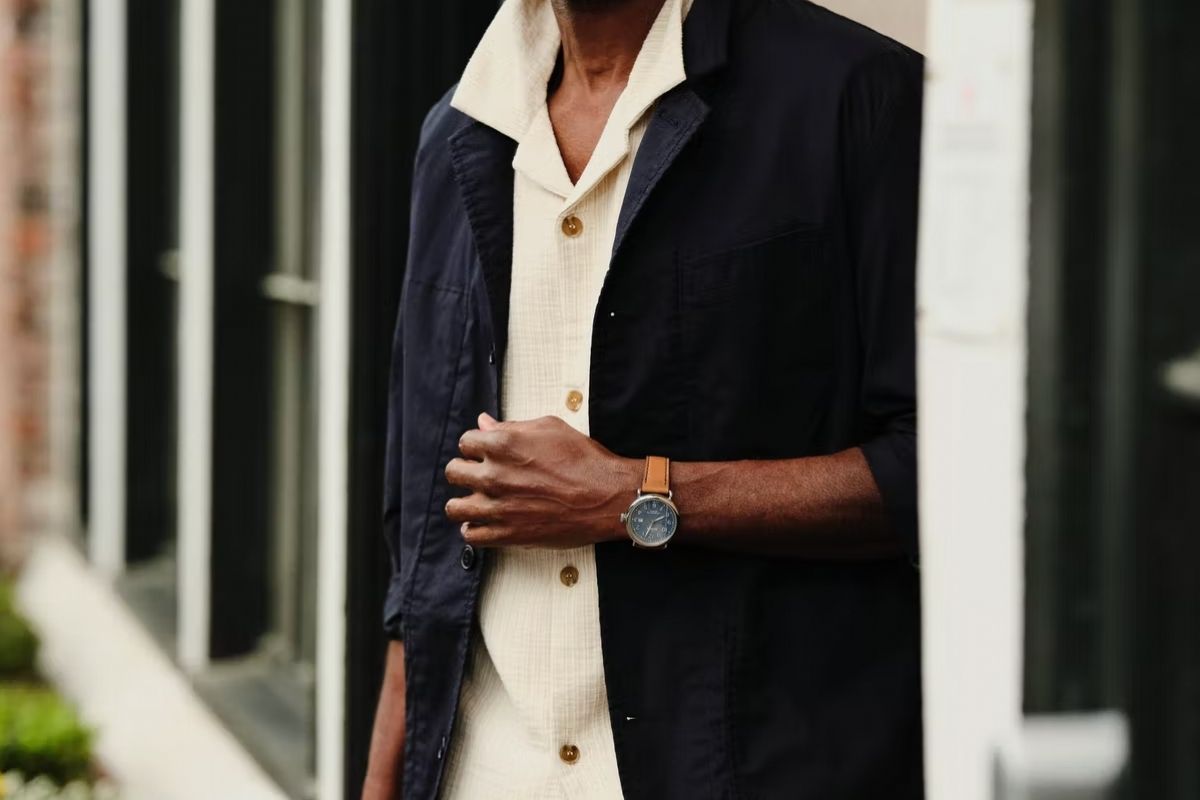 Relwen's Flyweight Flex Blazer Is Our Favorite Travel Jacket Right Now
