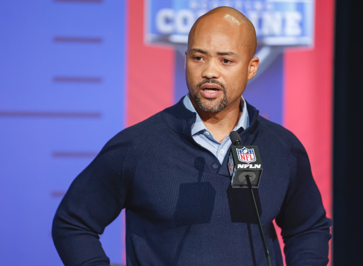 Atlanta Falcons GM Explains Decision To Incur $40.5M Dead Cap Hit