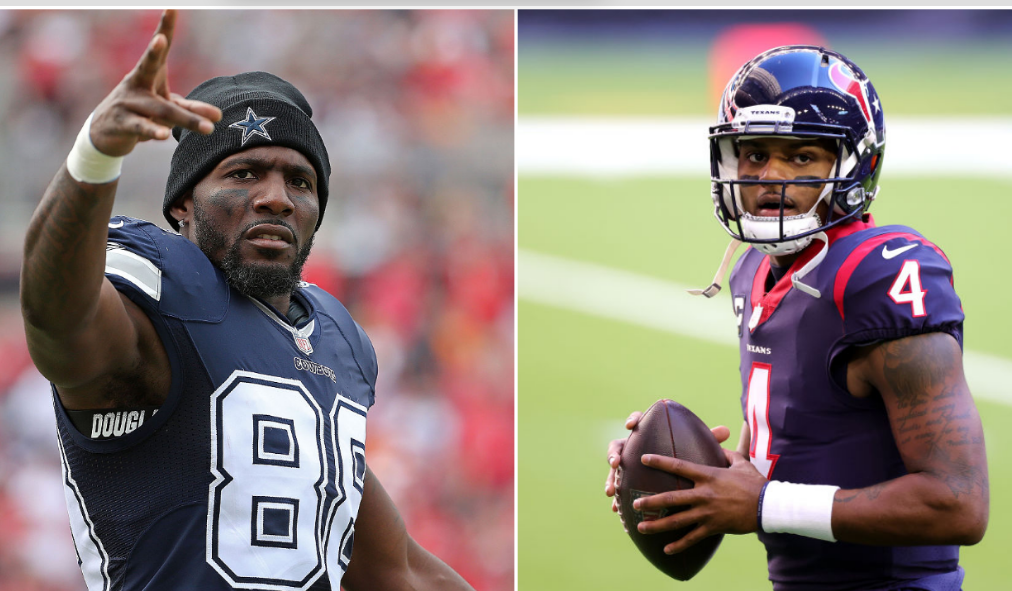 Dez Bryant Deletes Tweet Appearing To Accuse 'Dysfunctional' Texans ...