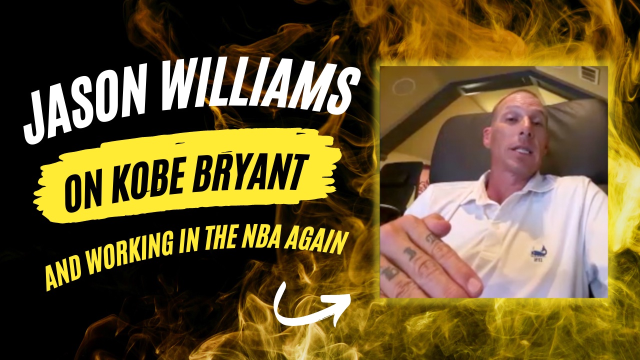 Jason Williams On His Controversial Kobe Bryant Take: 'I Said What I ...