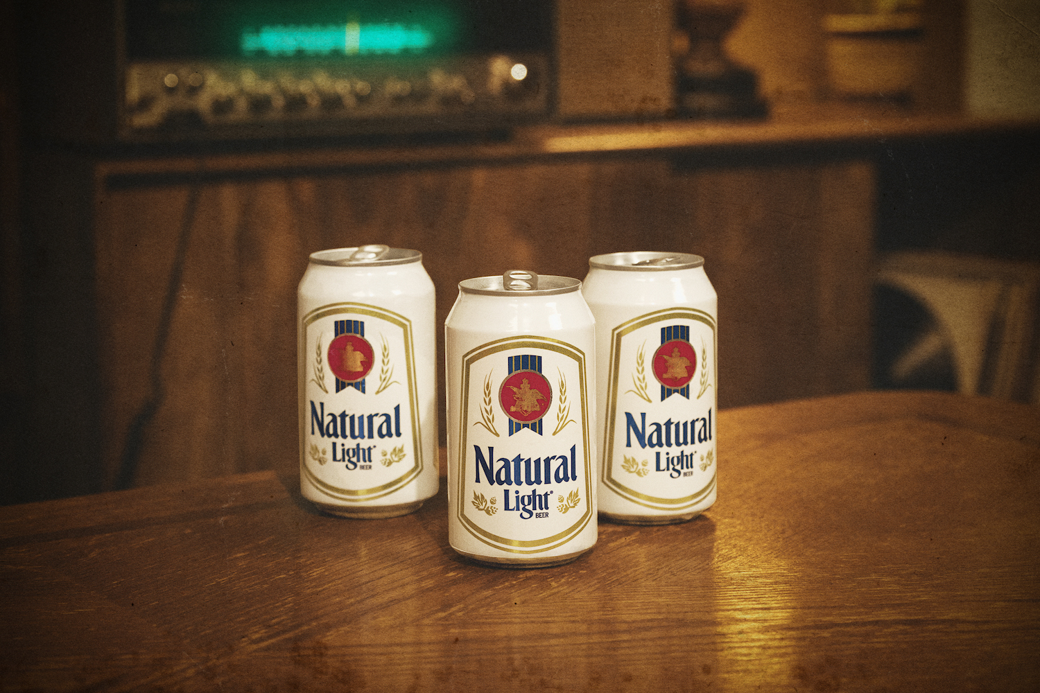 Natty Light's Vintage Cans Are The Definition Of Old-School Cool