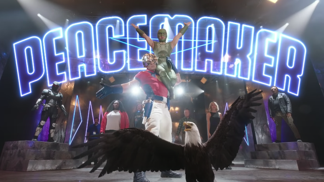 WATCH: Lego Version Of The Incredible 'Peacemaker' Intro (Video)