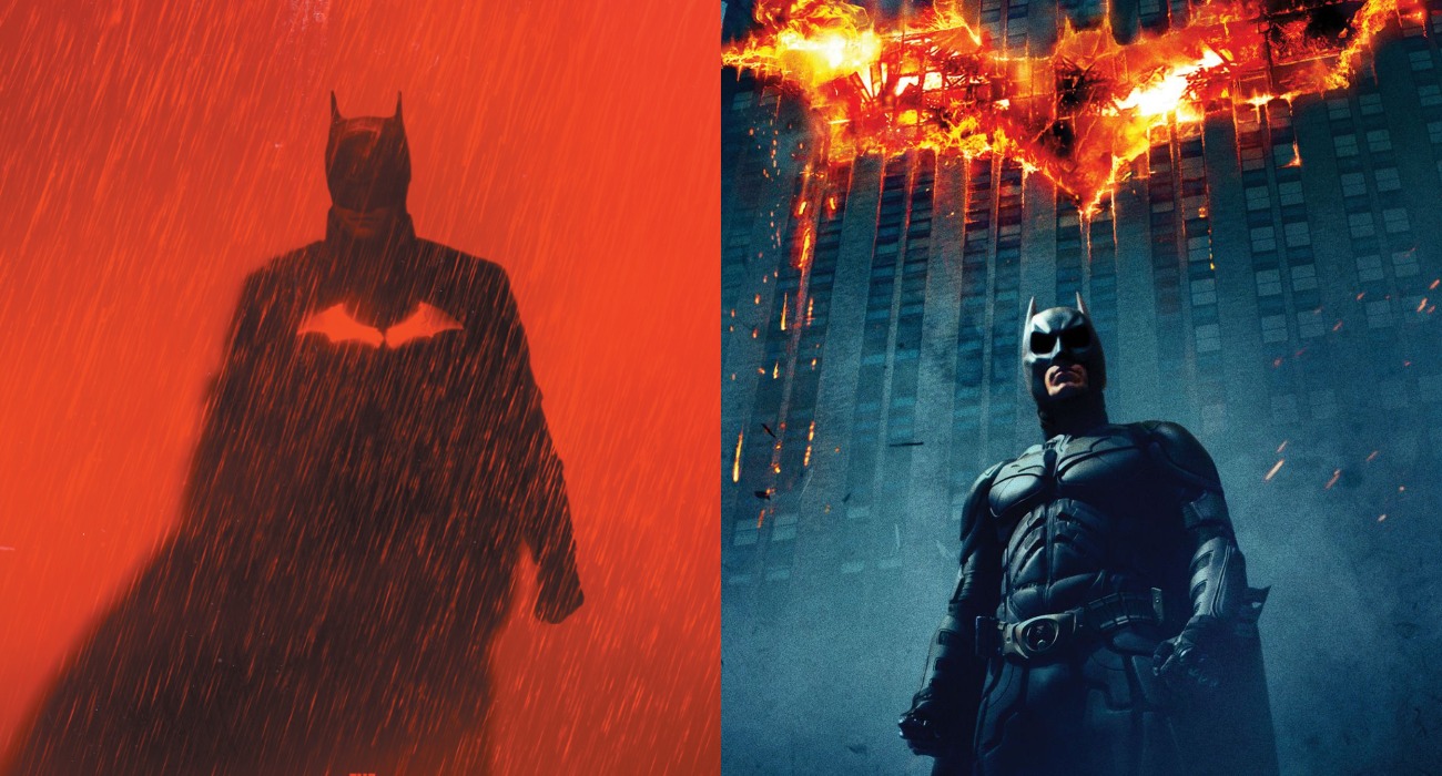Movie Fans Debate Whether 'The Batman' Is Better Than 'The Dark Knight'
