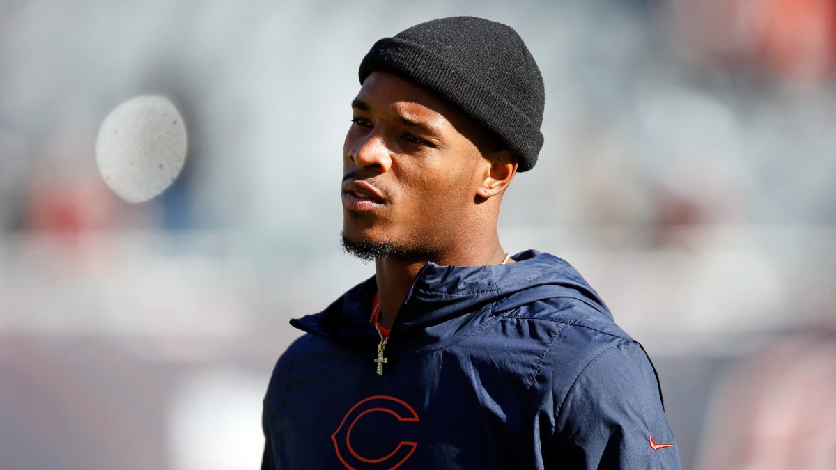 New KC Chief Deon Bush Gifted Us With The Most Hilarious Response To ...