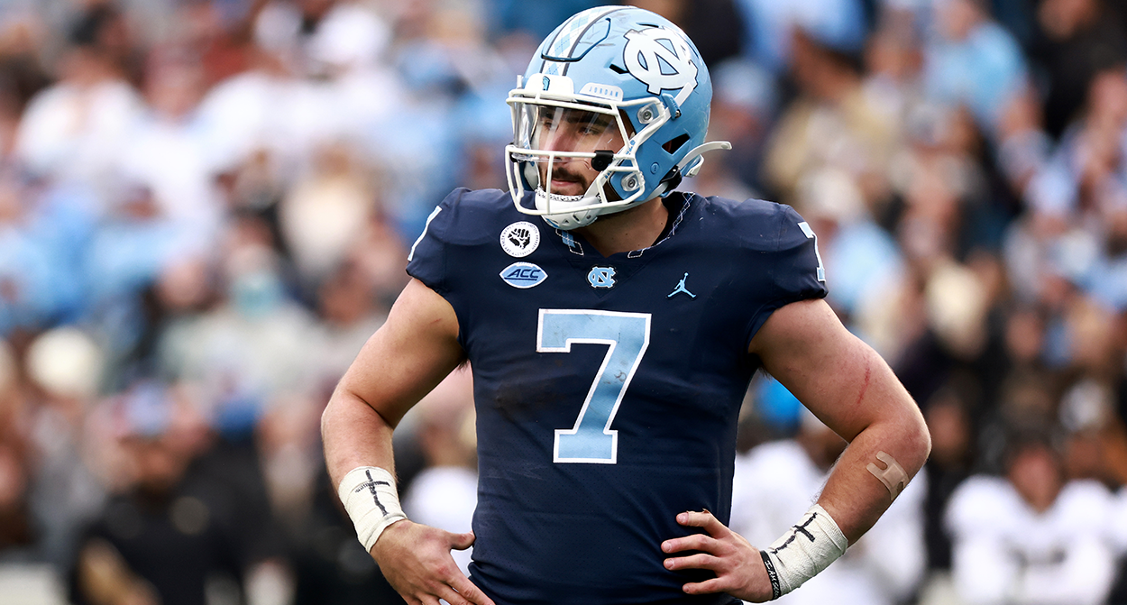 Sam Howell's Inability To Win At UNC Is Explained By Coach Mack Brown