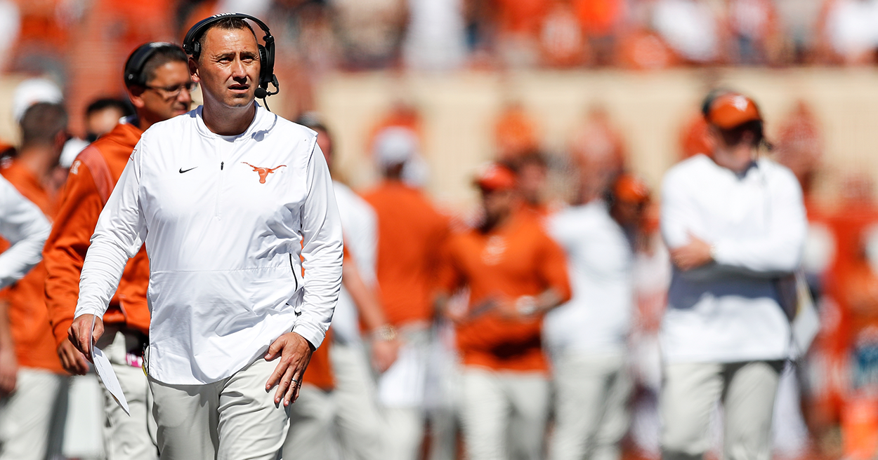 Texas Football's Insane Roster Turnover Numbers Offer Great Perspective