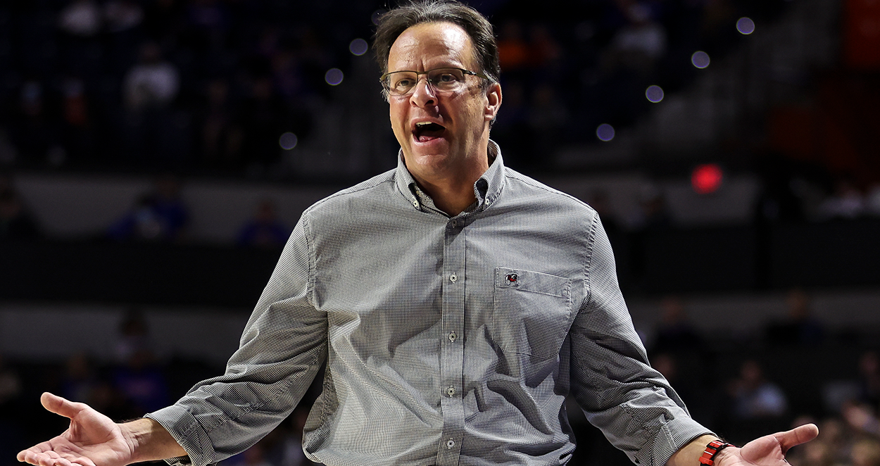 Tom Crean Goes Viral For Accidentally Recording Selfie In Hilarious TikTok