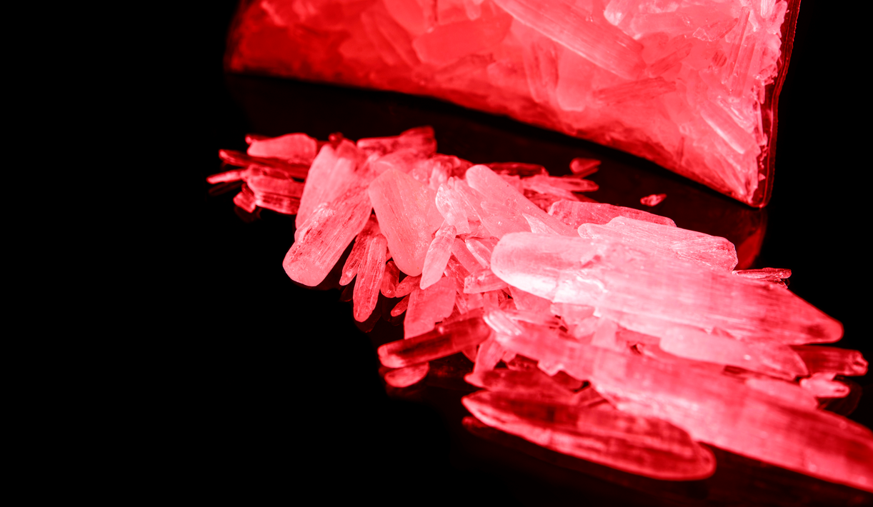 $35.2 Million Worth Of Meth Hidden Inside Strawberry Purée Seized