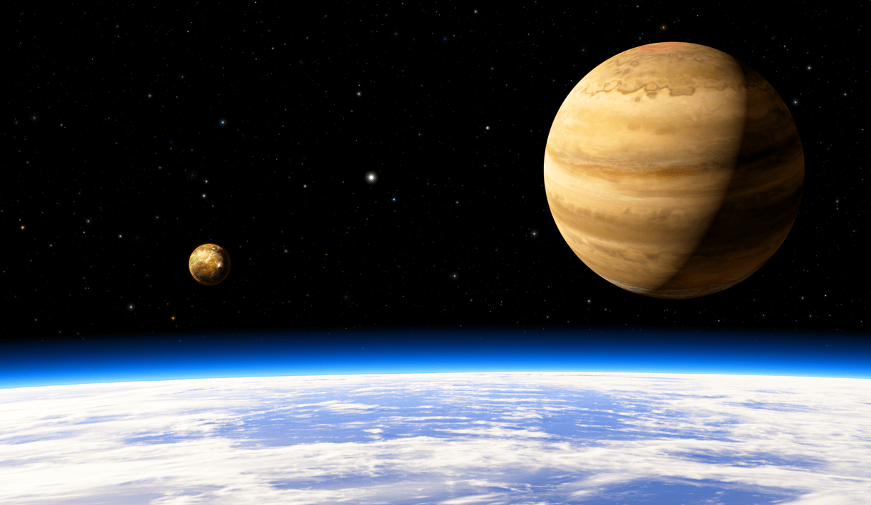 Scientists: Alien Life Could Be Living In Icy Shell Of Jupiter Moon Europa