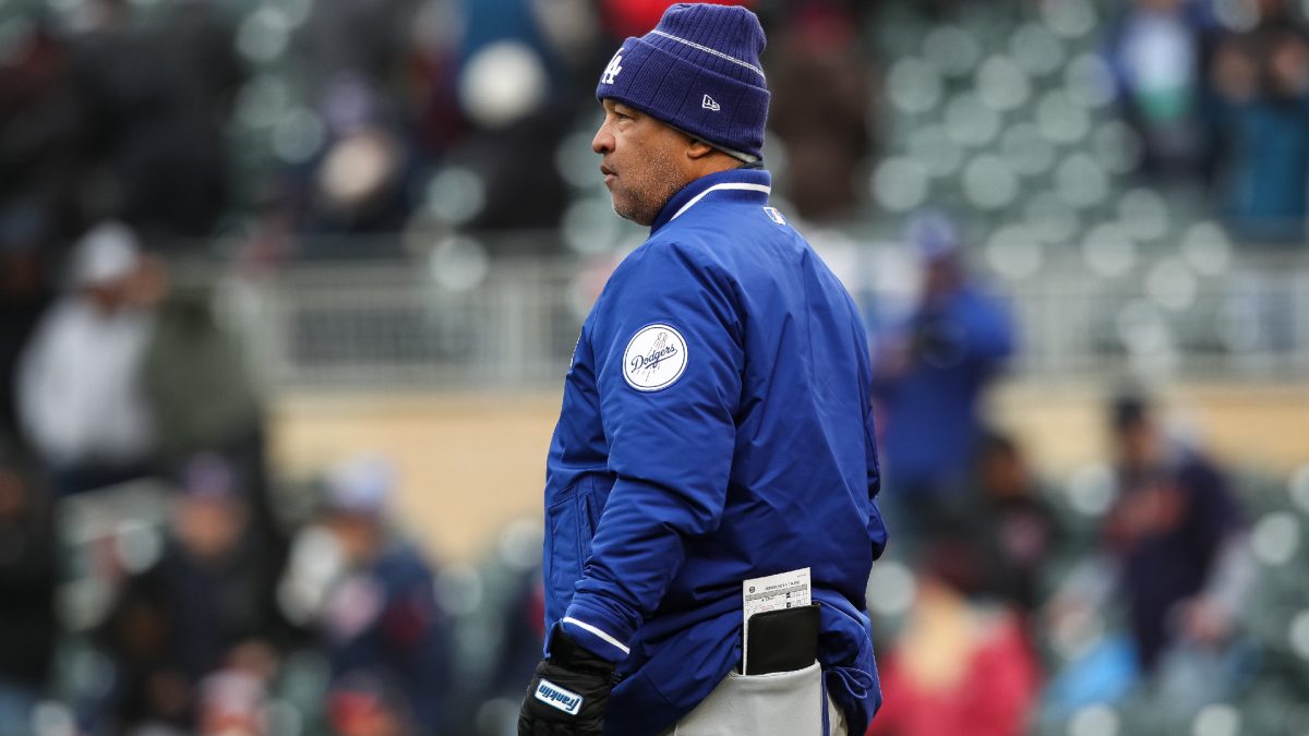 Unbelievable Stat Arises Regarding Dave Roberts And Pulling Pitchers ...