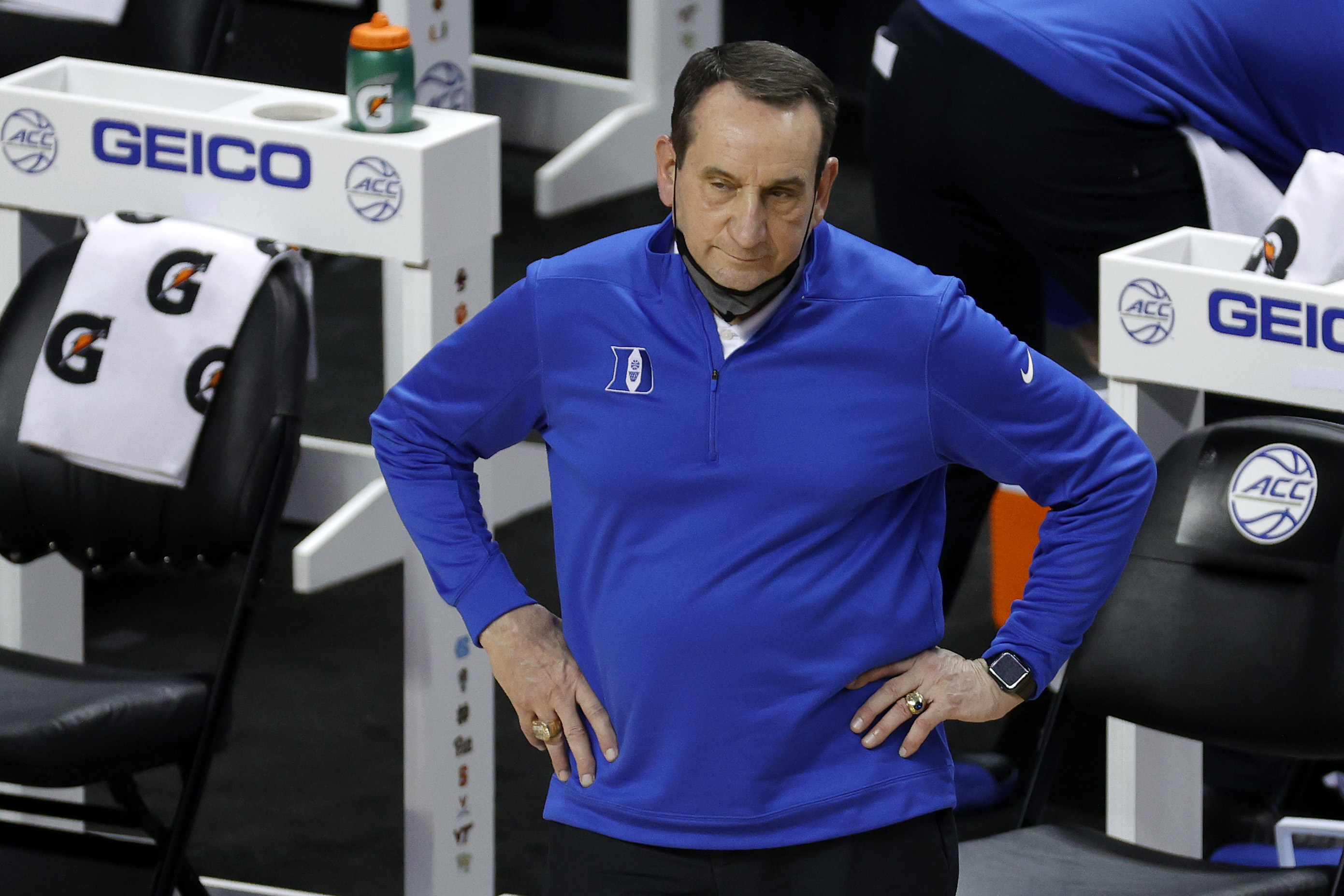Coach K Gets Mocked With Hilarious Memes After Duke's Final Four Loss ...
