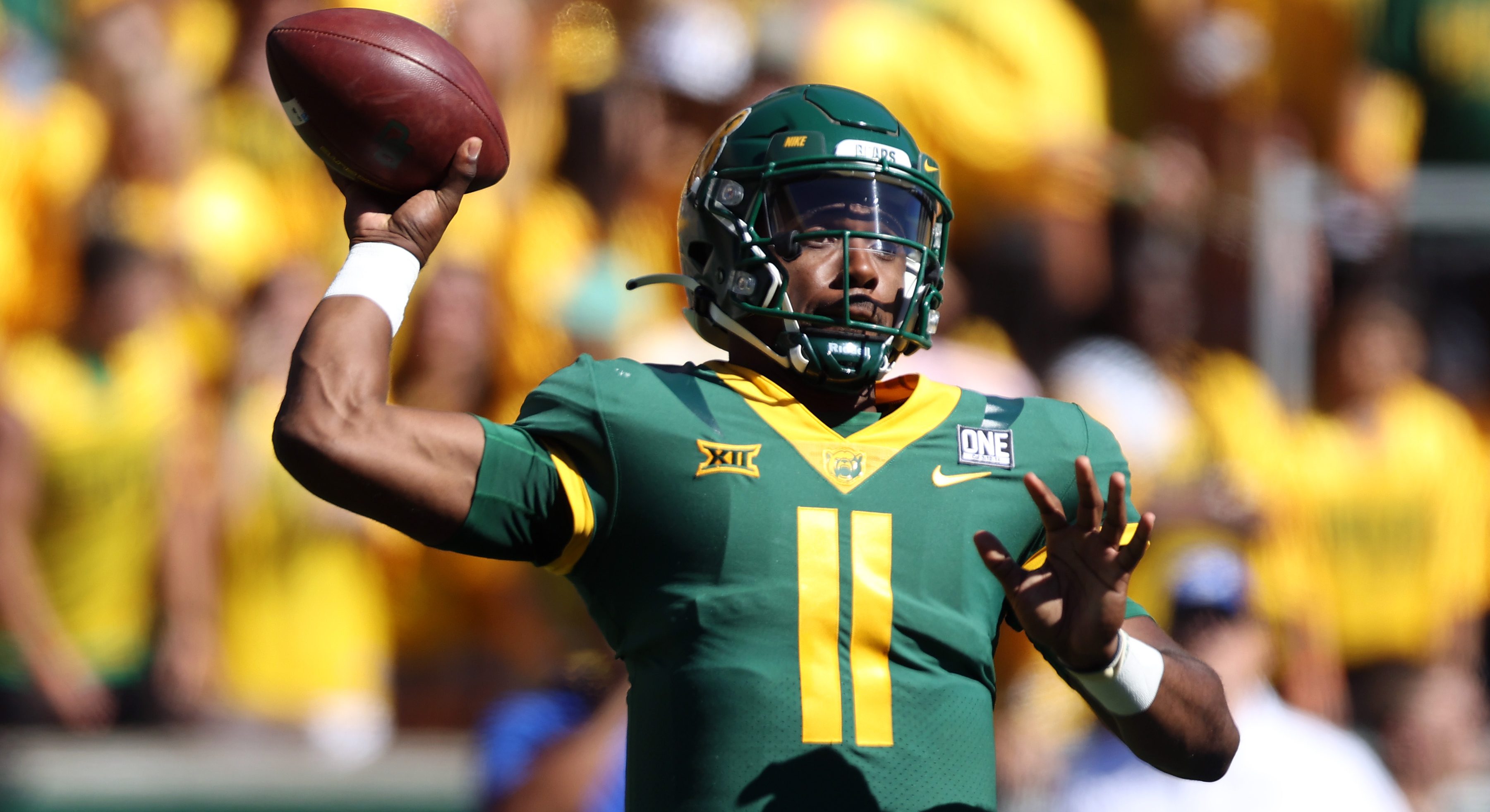 USF Transfer Gerry Bohanon Becomes Strongest AAC QB After Big Squat