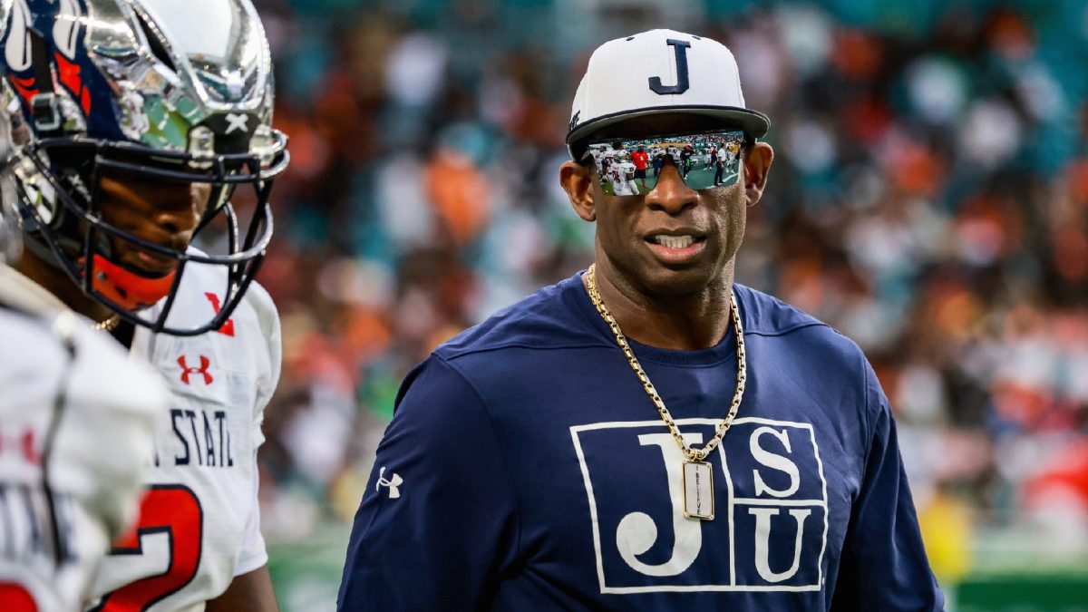 Travis Hunter Shines In Jackson State's Spring Game Giving His Official ...