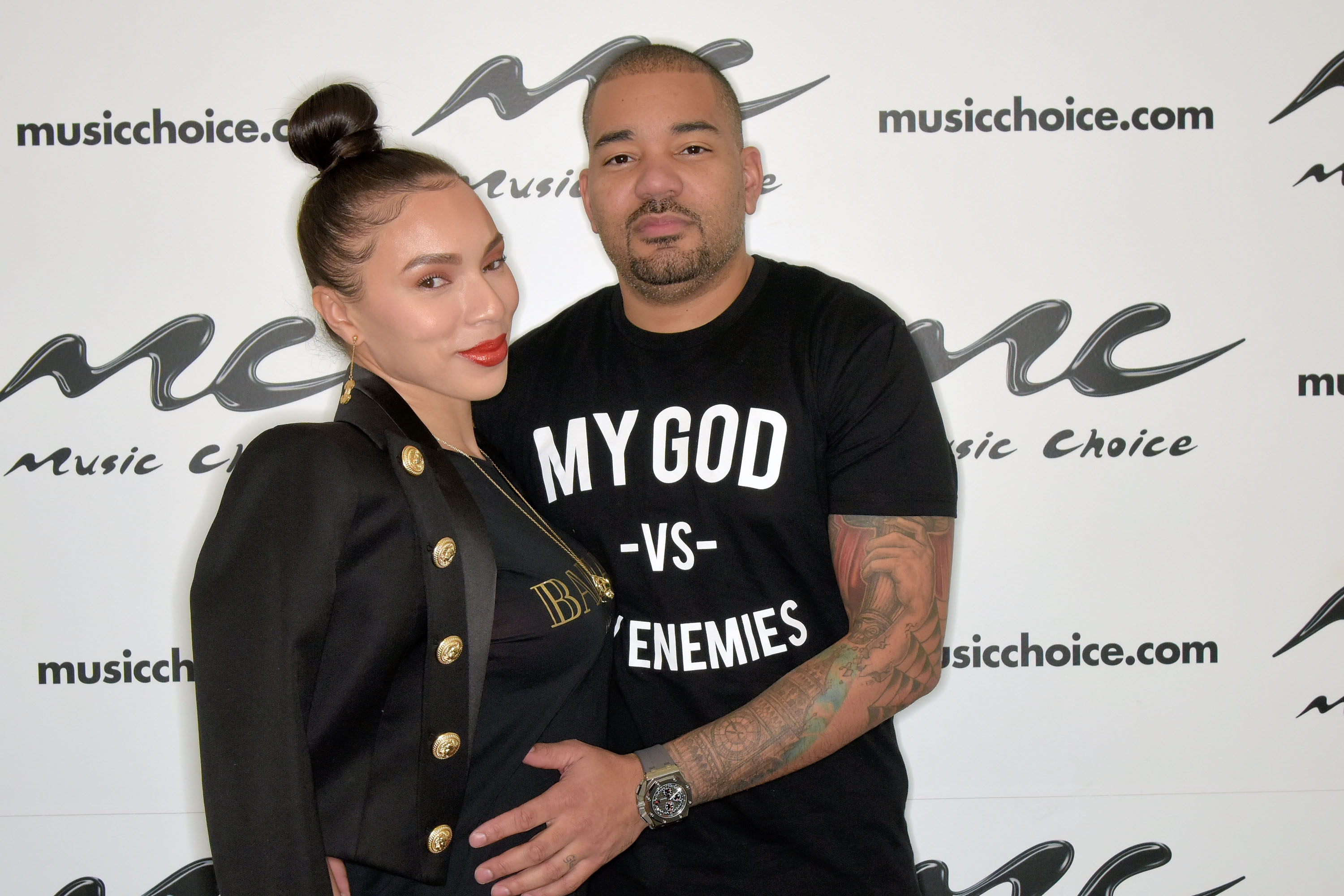 'The Breakfast Club's' DJ Envy Goes Viral After His Wife Publicly ...