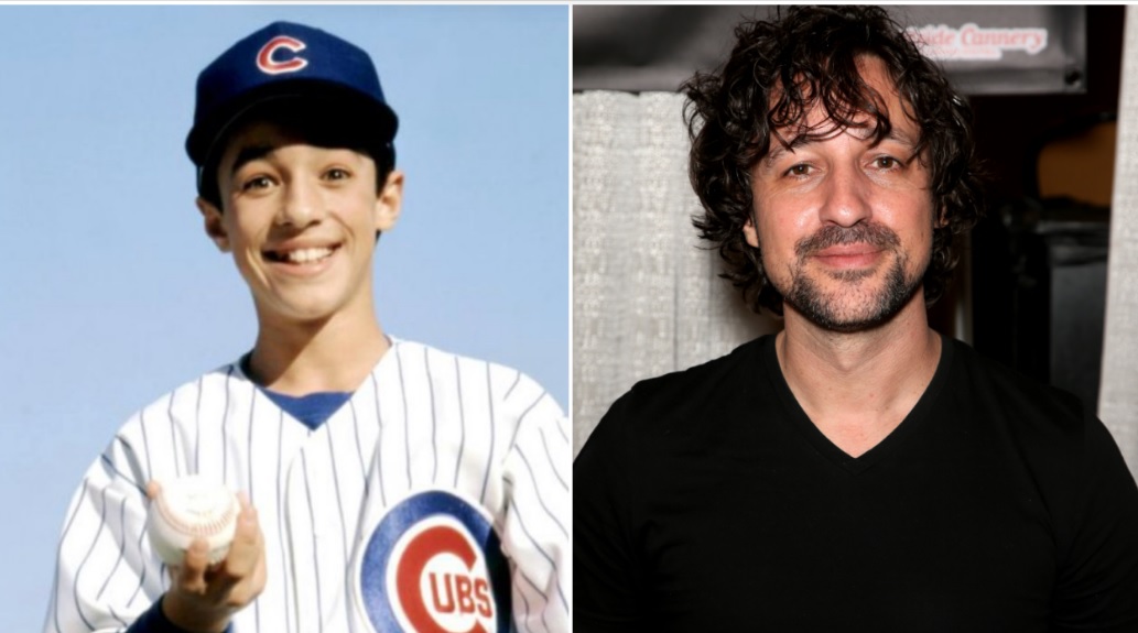 42-Year-Old Thomas Ian Nicholas AKA 'Rookie Of The Year's' Henry ...
