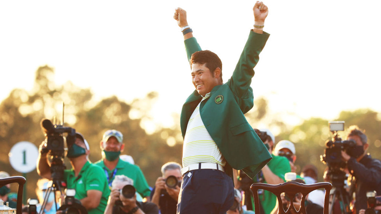 The Masters Unveil Japanese Menu For 2022 Champions Dinners