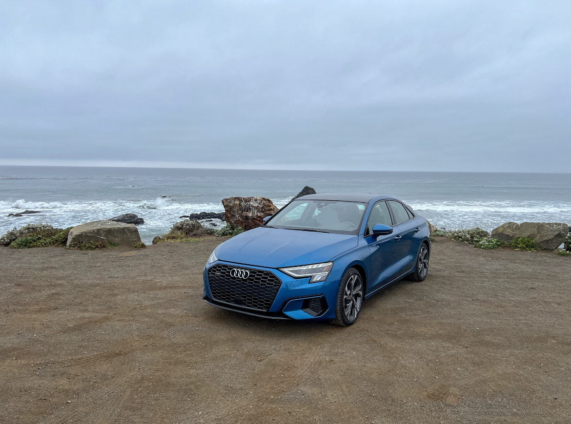2022 Audi A3 Review: A Slick and Stylish Sedan for the City and Beyond ...