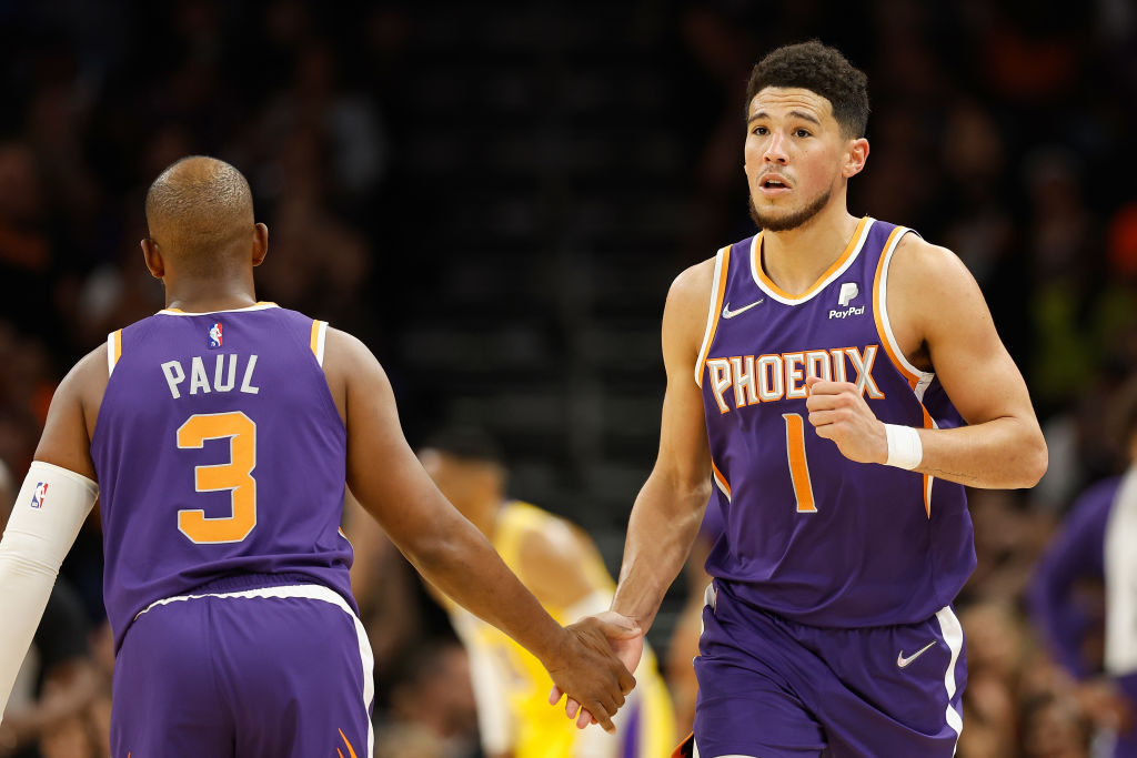 One NBA Trend Says The Phoenix Suns Are A Lock To Win The Title