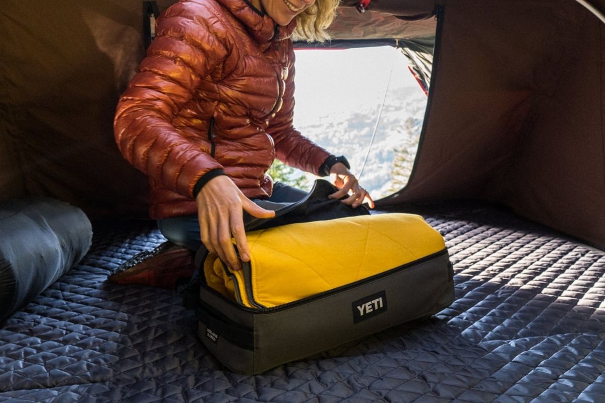 Here's How To Buy The New YETI Alpine Yellow Colorway