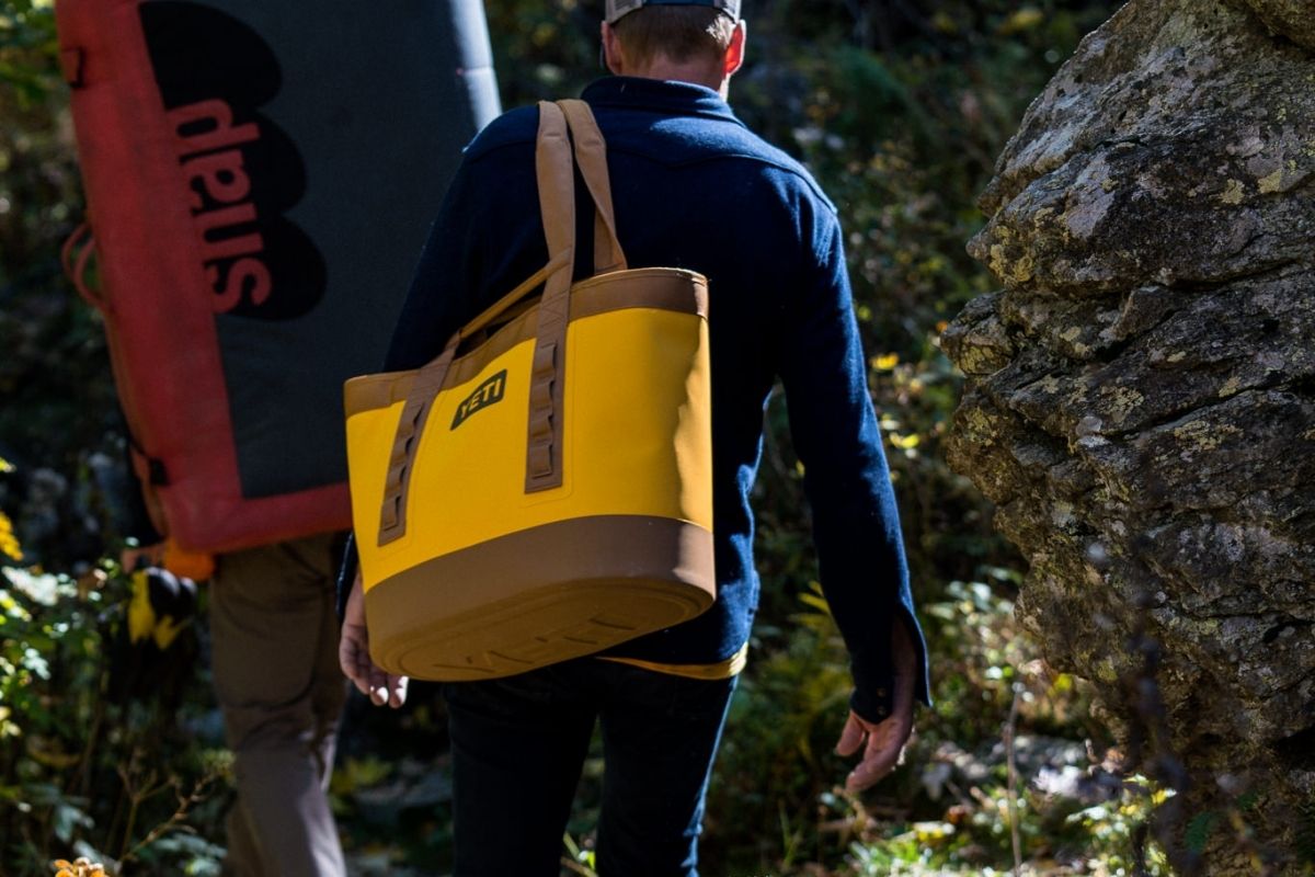 Here's How To Buy The New YETI Alpine Yellow Colorway