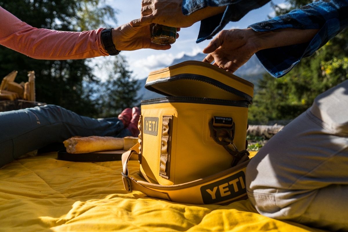 Here's How To Buy The New YETI Alpine Yellow Colorway