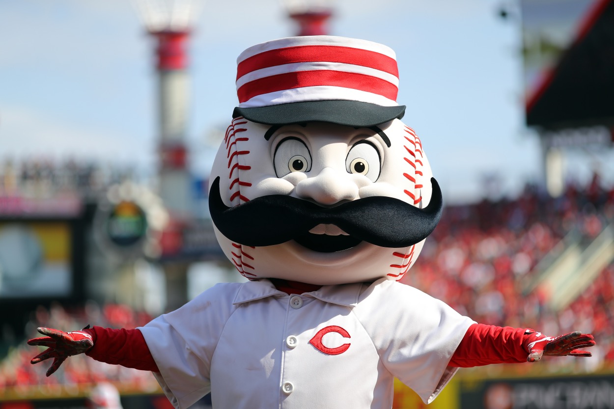 Cincinnati Reds Fans Are Furious At Team President Phil Castellini