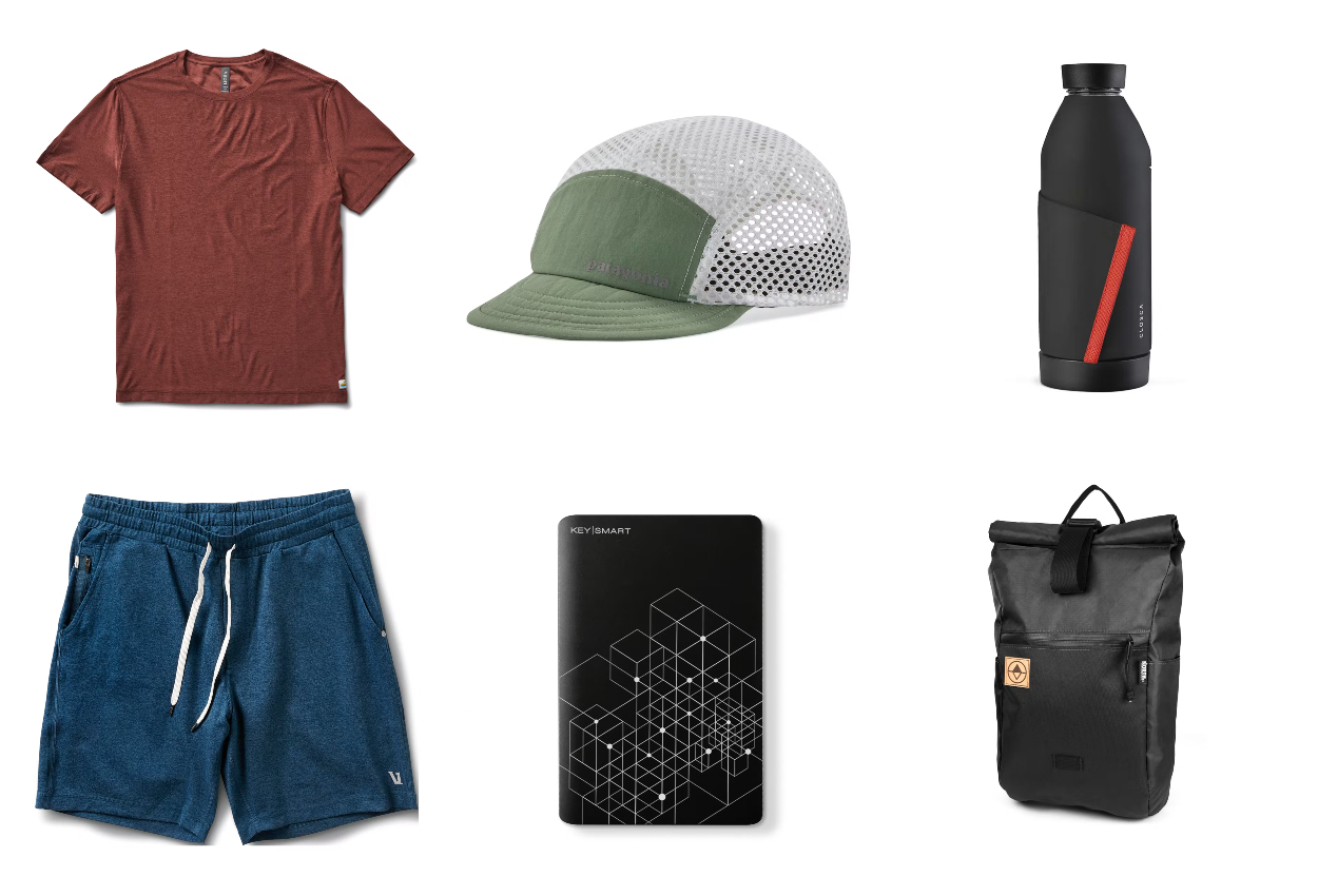 6 Of The Best Everyday Carry Items For Travel This Spring And Summer