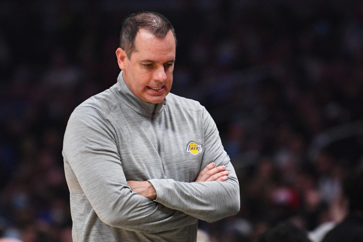 When Frank Vogel Knew Things Were Going To Go Wrong With Lakers