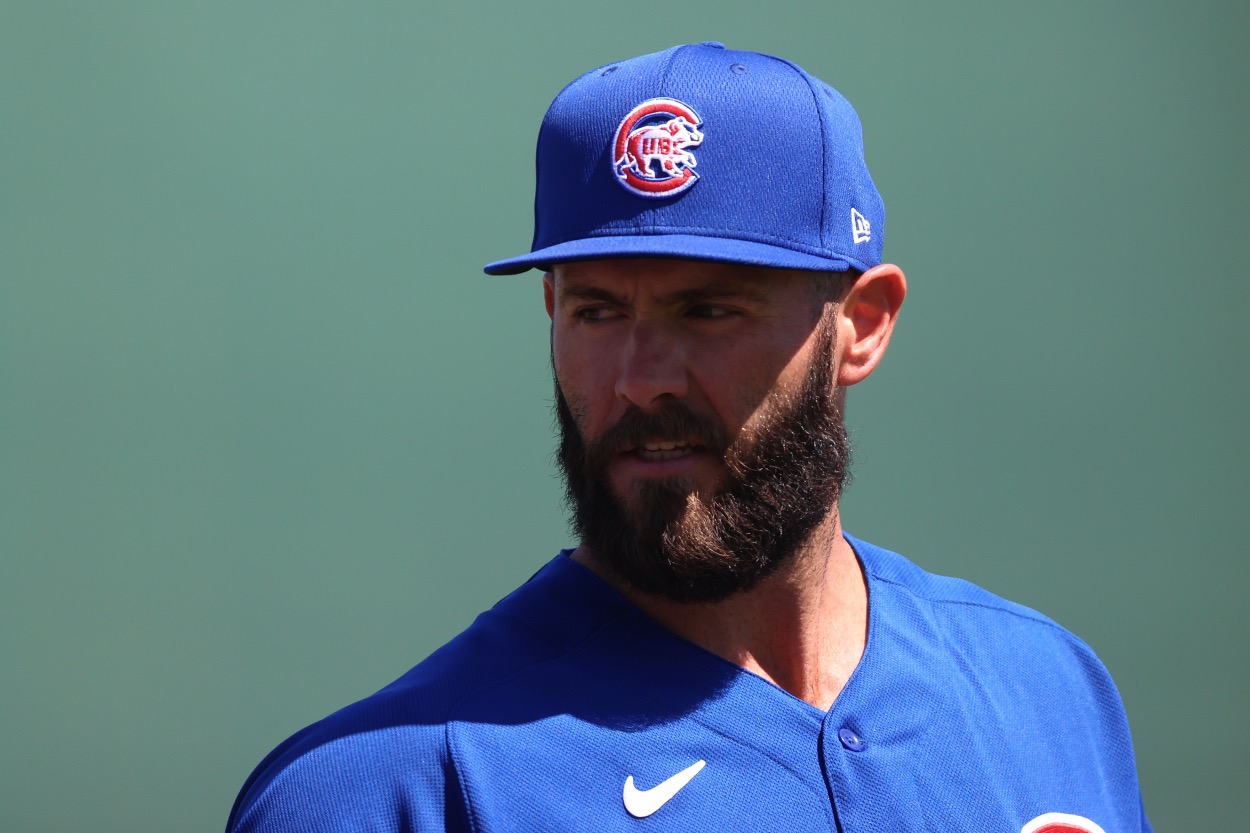Jake Arrieta Believes Jacob DeGrom Is Best Pitcher In MLB History