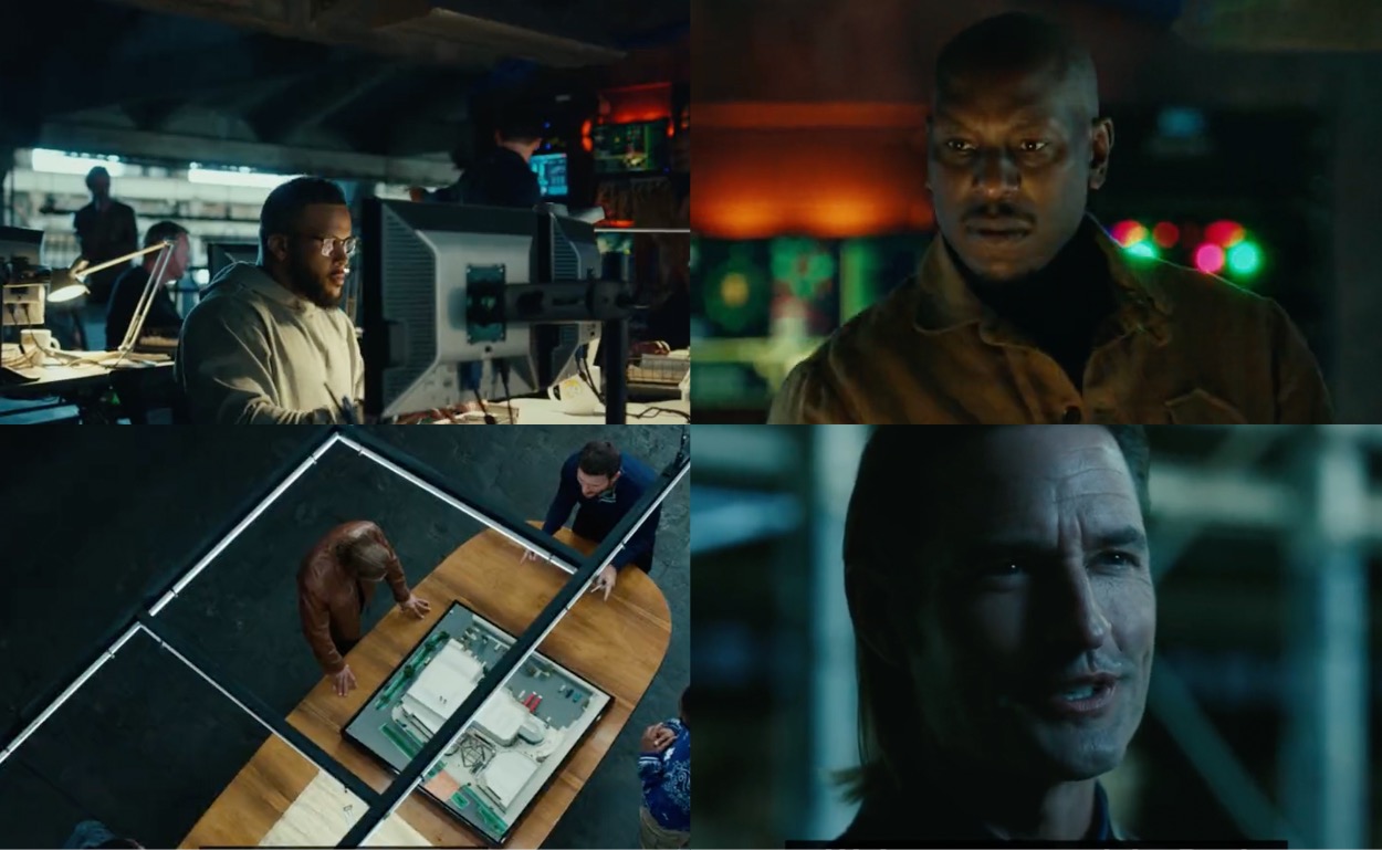 LA Rams Dropped Electric NFL Draft Hype Trailer Full Of Hollywood Stars