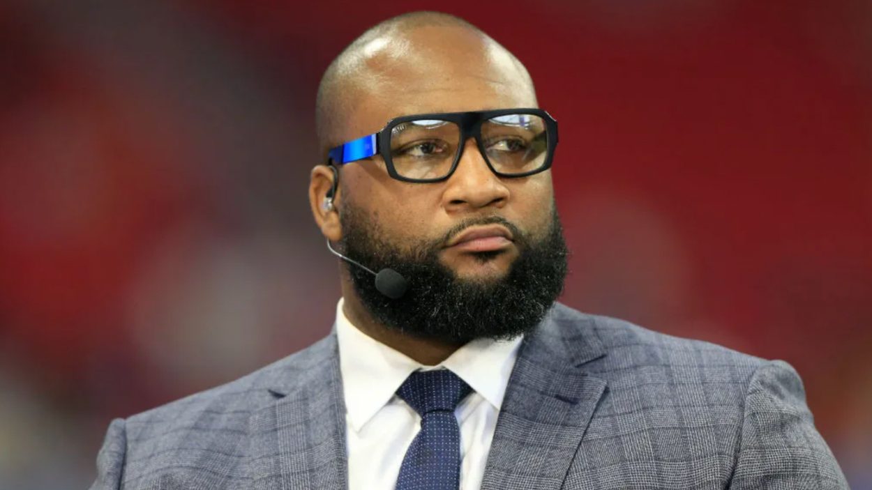 Marcus Spears Calls Out Deion Sanders Over Recruitment Comments