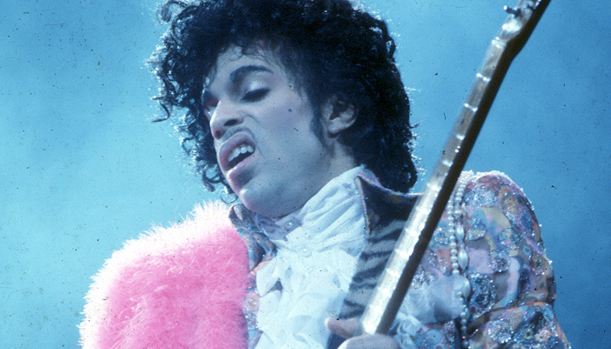 News Station Discovers Interview With 11-Year-Old Prince In Archives