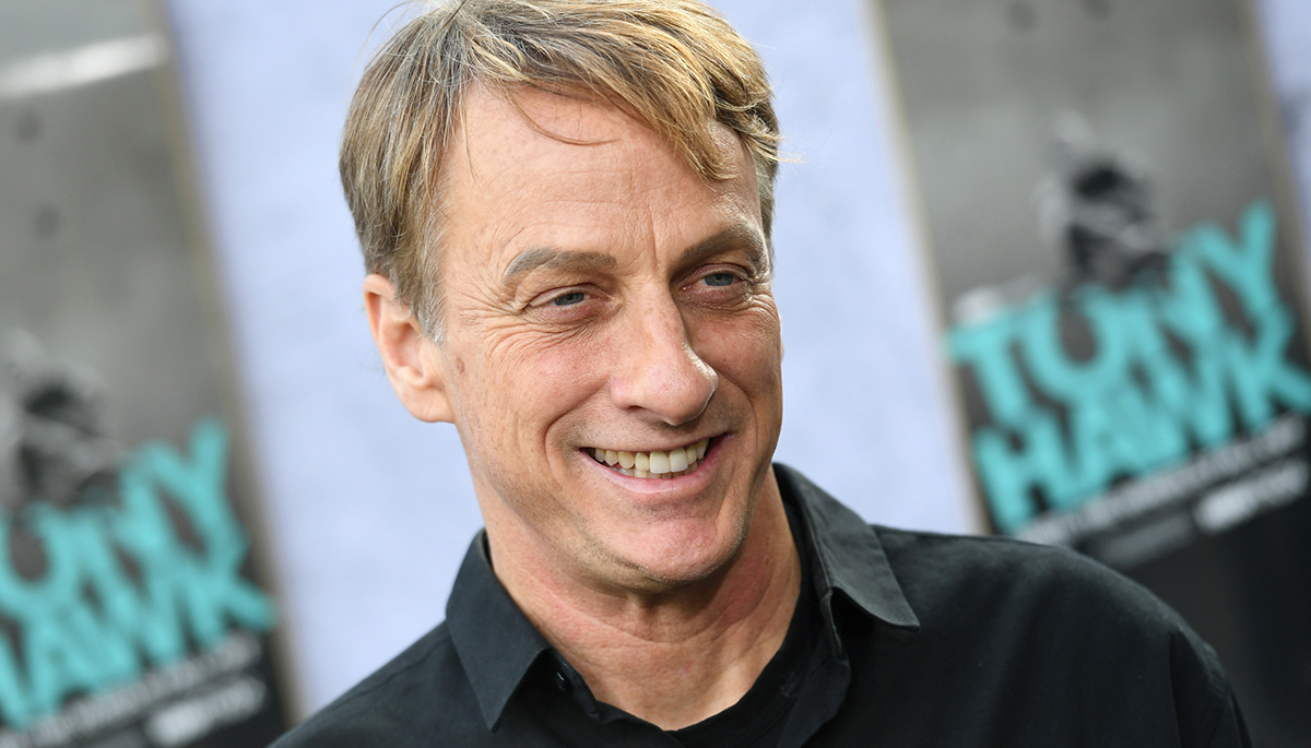 Tony Hawk Shares The Best Mistaken Identity Encounter He's Had So Far