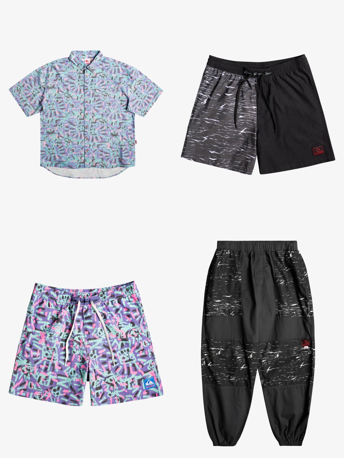 Quiksilver's New 'Stranger Things' Surf Collab Is 1980s Nostalgia Done ...