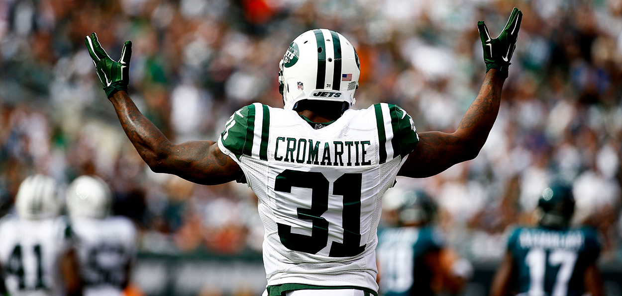 Antonio Cromartie Ruffles Feathers By Sharing Unique Way Of Coaching