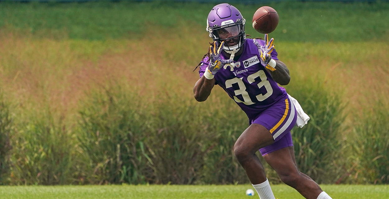 Dalvin Cook Has New Role In Vikings Offense Under Kevin O'Connell