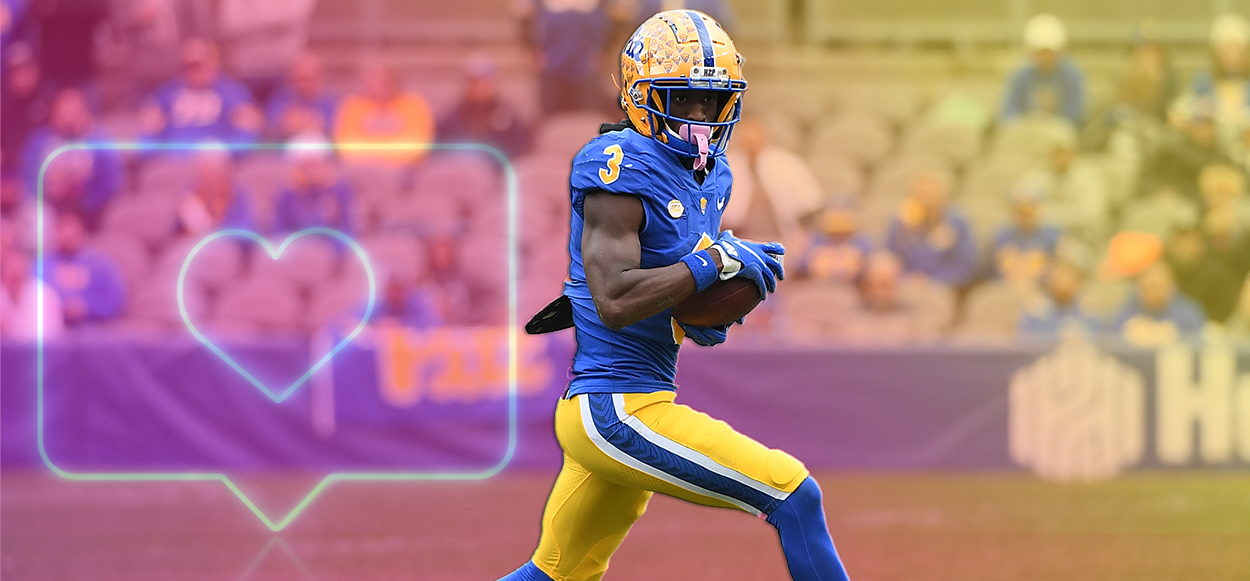 Jordan Addison's Latest Instagram Follow May Hint At Transfer Destination