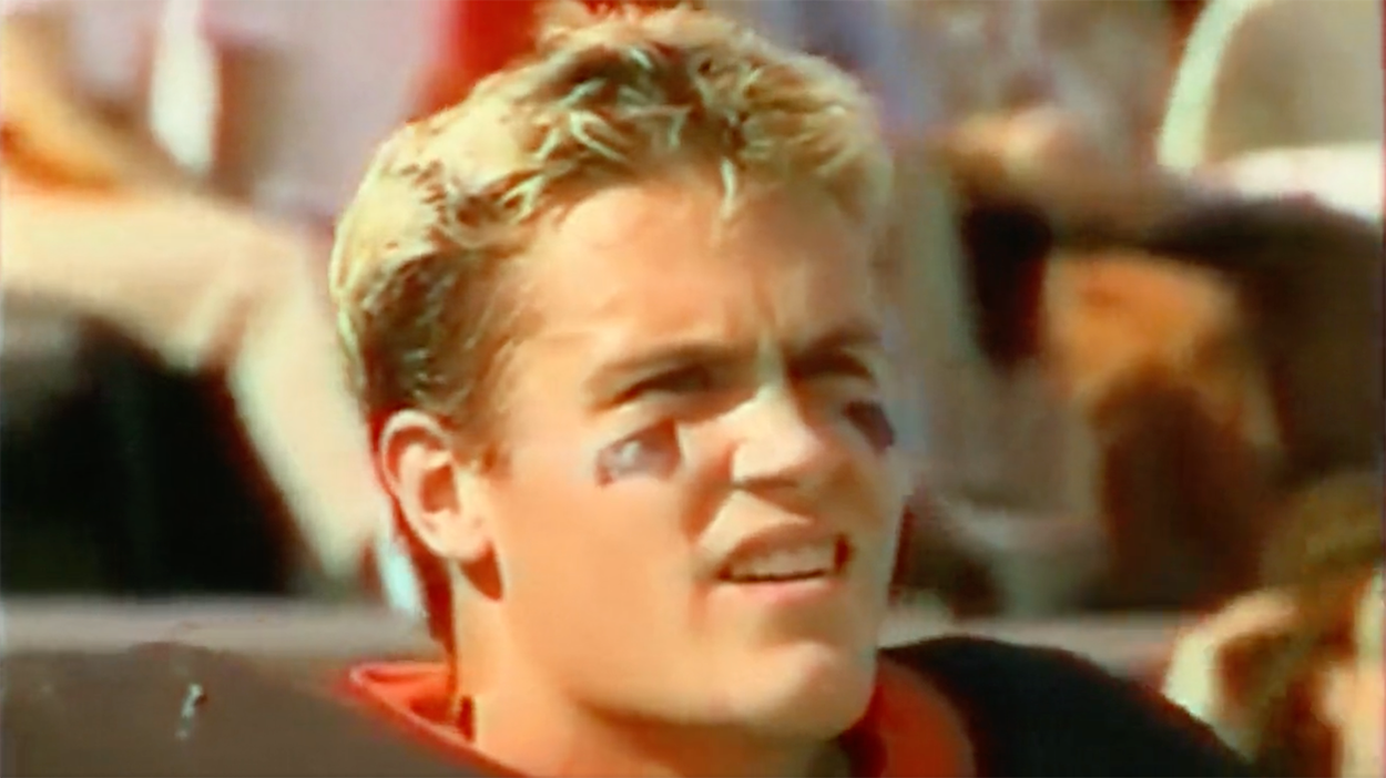 Princeton Pays Tribute To 'Angry Runs' With Kyle Brandt Highlight Tape
