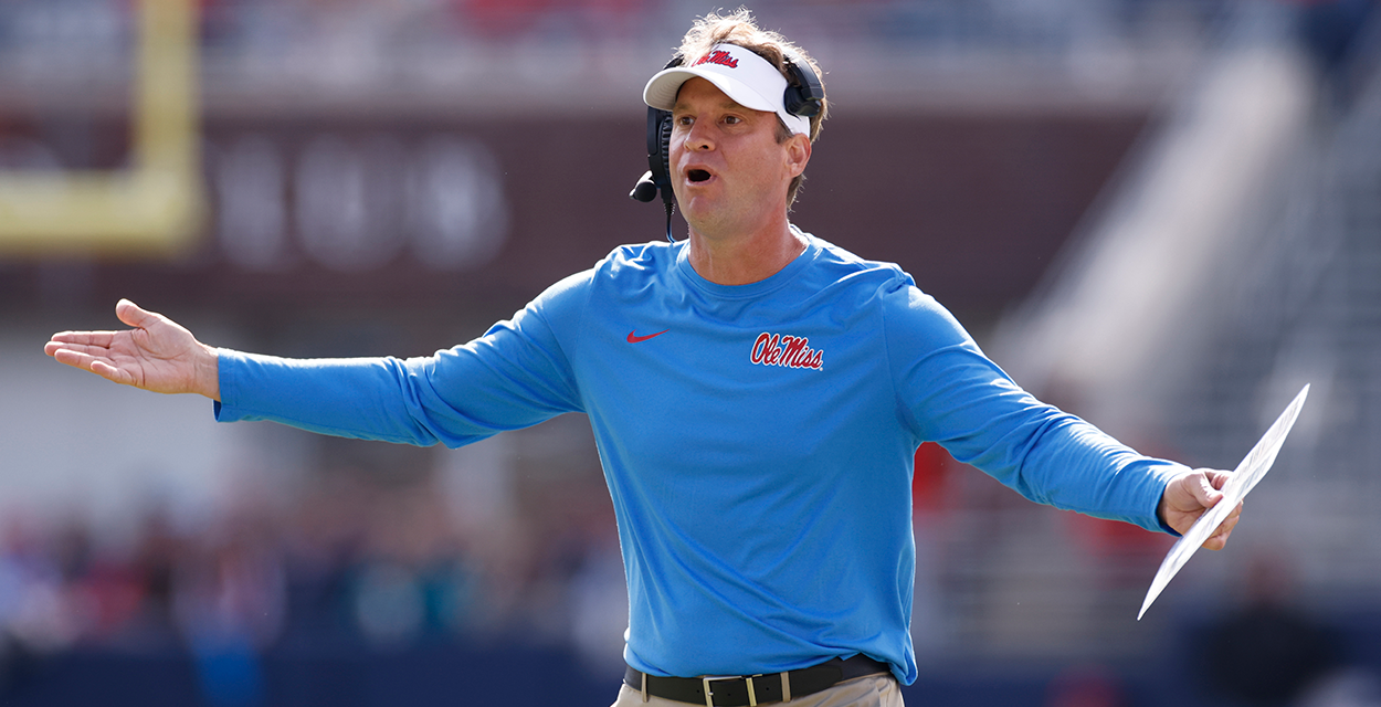Lane Kiffin Gives Hilarious Reaction To Viral 'Ugly Baby' TikTok Prank