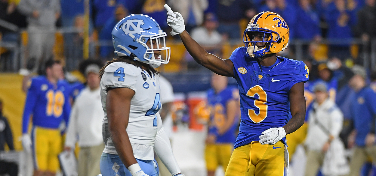 Jordan Addison's WR Coach Appears To Eliminate Pitt From Sweepstakes