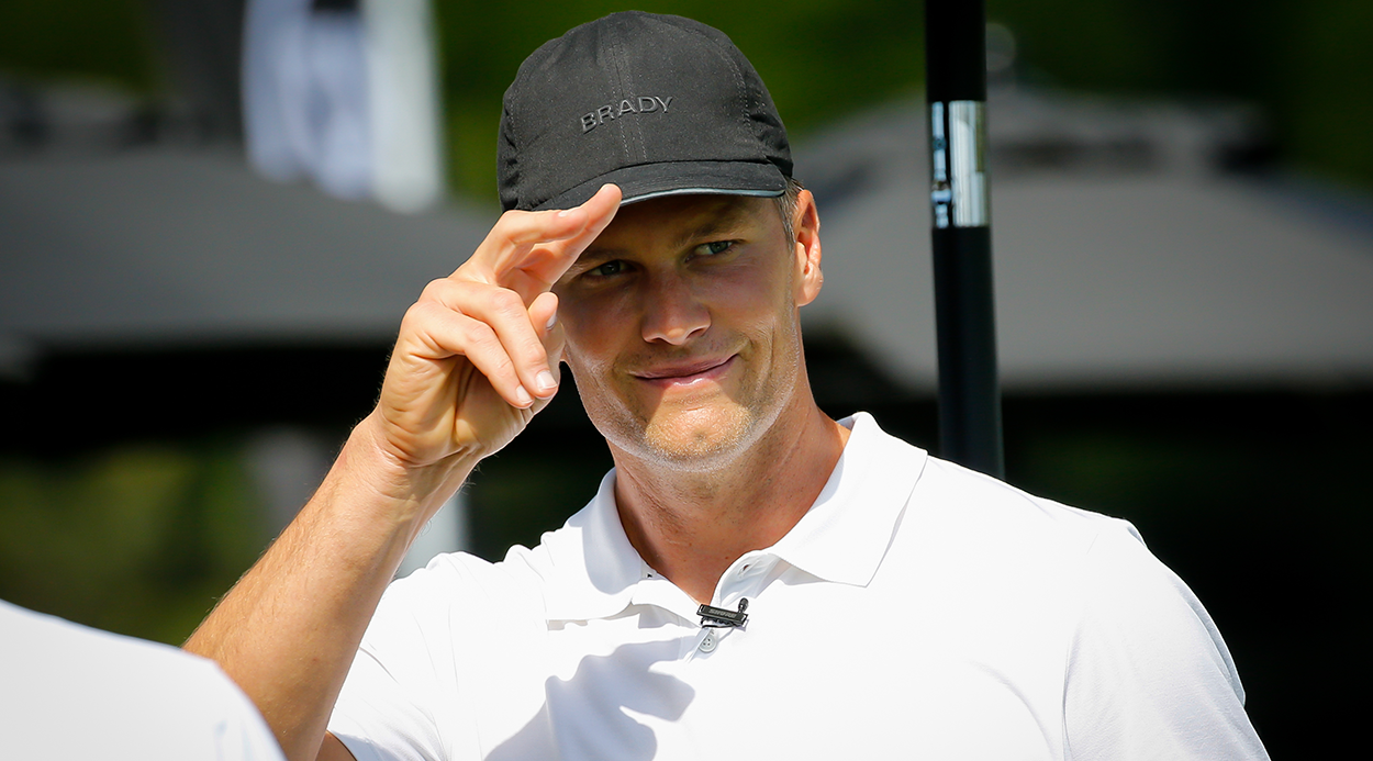 Viral Photo Of Tom Brady And GOATs At Miami GP Has Insane Net Worth