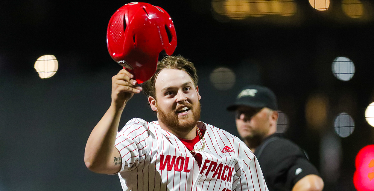 Epic Angle Of 'Tommy Tanks' Hitting Moonshot Into Night Sky Goes Viral