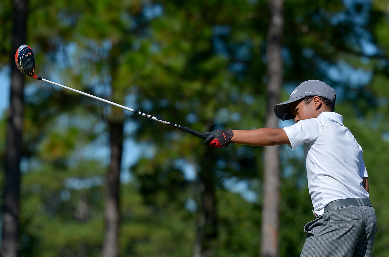 12-Year-Old Golfer Xeve Perez Signs Massive, One-Of-A-Kind NIL Deal