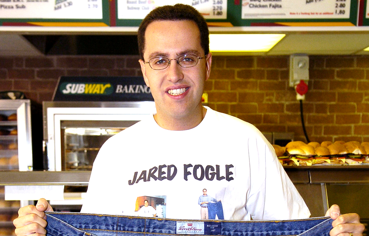 Couple Tied To Jared Fogle Pedo Case Sentenced To Decades In Prison